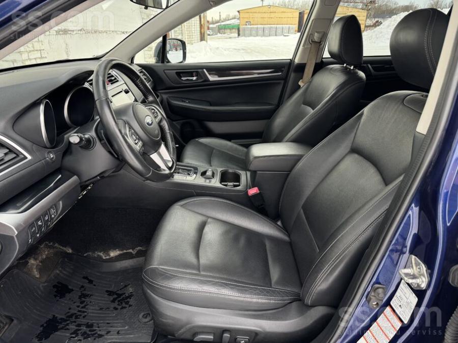 Zils Subaru Outback 2015 Rīga, ar dzinēja tilpumu 2.00 L un nobraukumu 345 tūkst. km par 8050 €, foto 8 vietnē AUTOMOTO.COM.LV