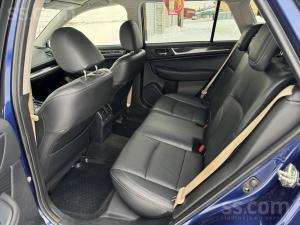 Zils Subaru Outback 2015 Rīga, ar dzinēja tilpumu 2.00 L un nobraukumu 345 tūkst. km par 8050 €, foto 9 vietnē AUTOMOTO.COM.LV