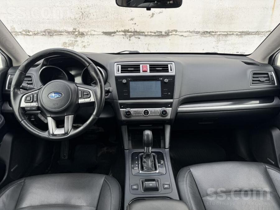 Zils Subaru Outback 2015 Rīga, ar dzinēja tilpumu 2.00 L un nobraukumu 345 tūkst. km par 8050 €, foto 11 vietnē AUTOMOTO.COM.LV