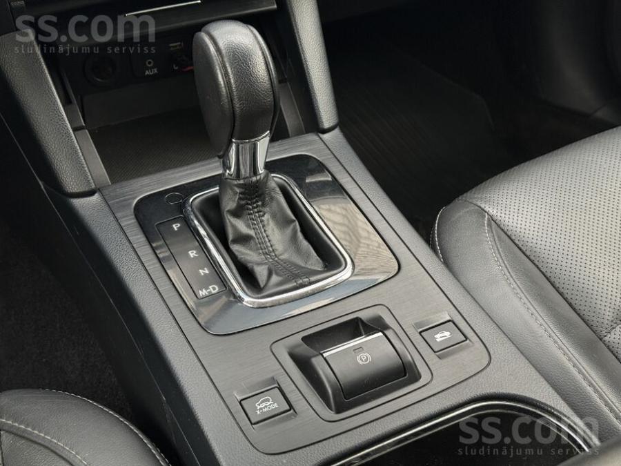 Zils Subaru Outback 2015 Rīga, ar dzinēja tilpumu 2.00 L un nobraukumu 345 tūkst. km par 8050 €, foto 13 vietnē AUTOMOTO.COM.LV