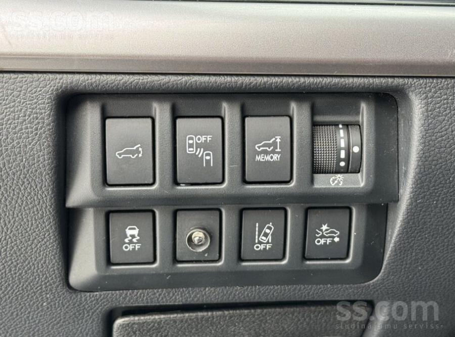 Zils Subaru Outback 2015 Rīga, ar dzinēja tilpumu 2.00 L un nobraukumu 345 tūkst. km par 8050 €, foto 16 vietnē AUTOMOTO.COM.LV