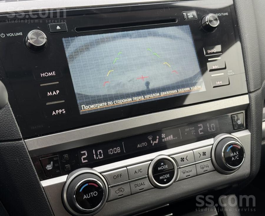 Zils Subaru Outback 2015 Rīga, ar dzinēja tilpumu 2.00 L un nobraukumu 345 tūkst. km par 8050 €, foto 17 vietnē AUTOMOTO.COM.LV