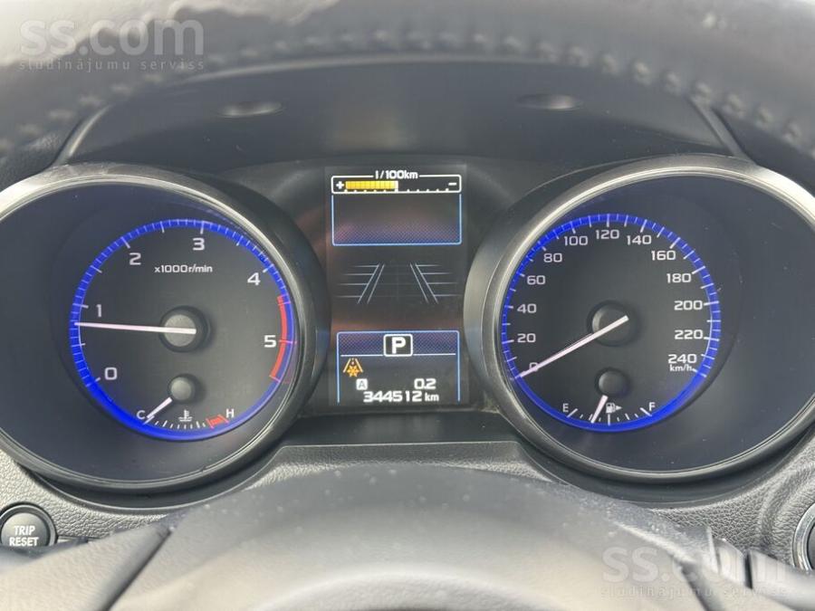 Zils Subaru Outback 2015 Rīga, ar dzinēja tilpumu 2.00 L un nobraukumu 345 tūkst. km par 8050 €, foto 18 vietnē AUTOMOTO.COM.LV