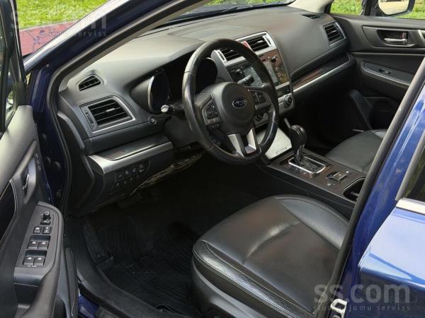 Zils Subaru Outback 2015 Rīga, ar dzinēja tilpumu 2.00 L un nobraukumu 348 tūkst. km par 7980 €, foto 8 vietnē AUTOMOTO.COM.LV