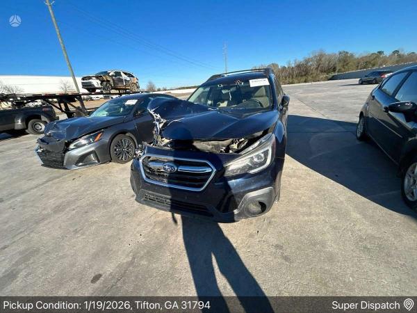 Zils Subaru Outback 2018 Viļņa, ar dzinēja tilpumu 3.60 L un nobraukumu 188 tūkst. km par 8200 €, foto 2 vietnē AUTOMOTO.COM.LV
