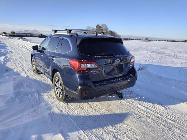 Zils Subaru Outback 2018 Klaipėda, ar dzinēja tilpumu 3.60 L un nobraukumu 103 tūkst. km par 15900 €, foto 11 vietnē AUTOMOTO.COM.LV