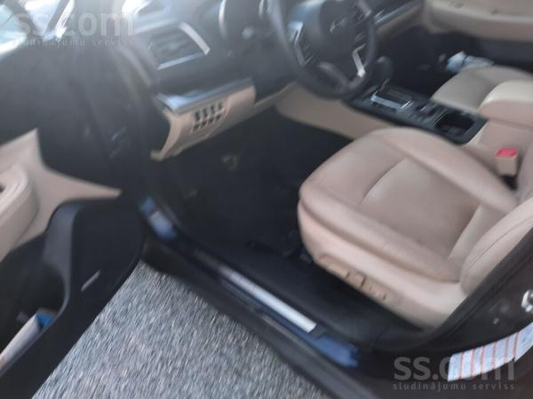 Zils Subaru Outback 2019 Valmiera, ar dzinēja tilpumu 2.50 L un nobraukumu 176 tūkst. km par 19499 €, foto 8 vietnē AUTOMOTO.COM.LV