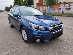 Zils Subaru Outback 2019 Šauļi, ar dzinēja tilpumu 2.50 L un nobraukumu 129 tūkst. km par 13900 €, foto 4 vietnē AUTOMOTO.COM.LV