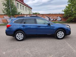 Zils Subaru Outback 2019 Šauļi, ar dzinēja tilpumu 2.50 L un nobraukumu 129 tūkst. km par 13900 €, foto 8 vietnē AUTOMOTO.COM.LV