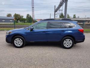 Zils Subaru Outback 2019 Šauļi, ar dzinēja tilpumu 2.50 L un nobraukumu 129 tūkst. km par 13900 €, foto 9 vietnē AUTOMOTO.COM.LV