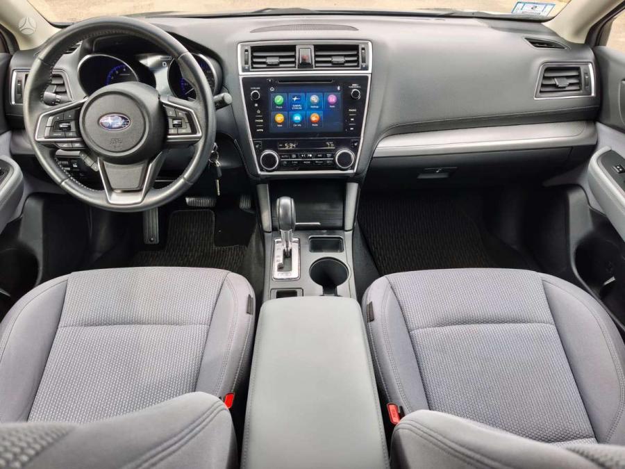 Zils Subaru Outback 2019 Šauļi, ar dzinēja tilpumu 2.50 L un nobraukumu 129 tūkst. km par 13900 €, foto 10 vietnē AUTOMOTO.COM.LV