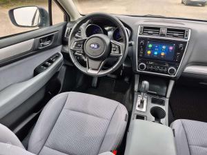 Zils Subaru Outback 2019 Šauļi, ar dzinēja tilpumu 2.50 L un nobraukumu 129 tūkst. km par 13900 €, foto 11 vietnē AUTOMOTO.COM.LV