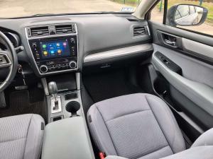 Zils Subaru Outback 2019 Šauļi, ar dzinēja tilpumu 2.50 L un nobraukumu 129 tūkst. km par 13900 €, foto 12 vietnē AUTOMOTO.COM.LV