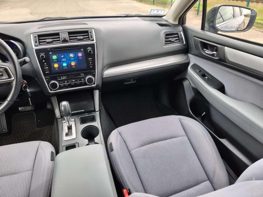 Zils Subaru Outback 2019 Šauļi, ar dzinēja tilpumu 2.50 L un nobraukumu 129 tūkst. km par 13900 €, foto 12 vietnē AUTOMOTO.COM.LV