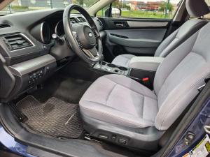 Zils Subaru Outback 2019 Šauļi, ar dzinēja tilpumu 2.50 L un nobraukumu 129 tūkst. km par 13900 €, foto 13 vietnē AUTOMOTO.COM.LV