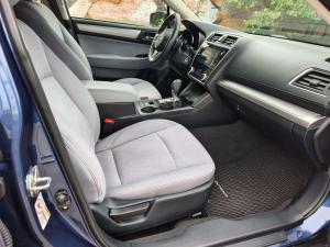 Zils Subaru Outback 2019 Šauļi, ar dzinēja tilpumu 2.50 L un nobraukumu 129 tūkst. km par 13900 €, foto 14 vietnē AUTOMOTO.COM.LV