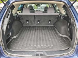 Zils Subaru Outback 2019 Šauļi, ar dzinēja tilpumu 2.50 L un nobraukumu 129 tūkst. km par 13900 €, foto 16 vietnē AUTOMOTO.COM.LV