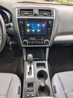 Zils Subaru Outback 2019 Šauļi, ar dzinēja tilpumu 2.50 L un nobraukumu 129 tūkst. km par 13900 €, foto 17 vietnē AUTOMOTO.COM.LV