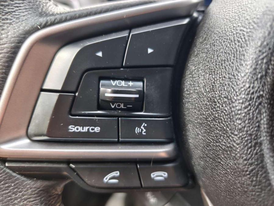 Zils Subaru Outback 2019 Šauļi, ar dzinēja tilpumu 2.50 L un nobraukumu 129 tūkst. km par 13900 €, foto 23 vietnē AUTOMOTO.COM.LV