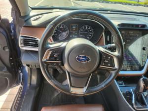 Blue Subaru Outback 2020 in Kaunas, with an engine capacity of 2.40 L and mileage of 84 thousand km for 22500 €, photo 11 on AUTOMOTO.COM.LV