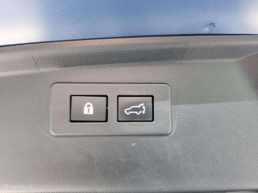 Blue Subaru Outback 2020 in Kaunas, with an engine capacity of 2.40 L and mileage of 84 thousand km for 22500 €, photo 16 on AUTOMOTO.COM.LV