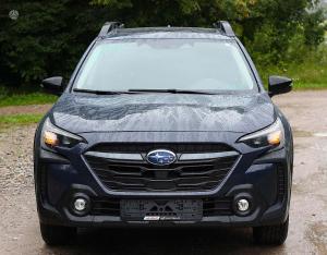 Blue Subaru Outback 2025 in Kretinga, with an engine capacity of 2.50 L and mileage of 19 thousand km for 26499 €, photo 6 on AUTOMOTO.COM.LV
