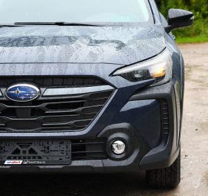 Blue Subaru Outback 2025 in Kretinga, with an engine capacity of 2.50 L and mileage of 19 thousand km for 26499 €, photo 7 on AUTOMOTO.COM.LV