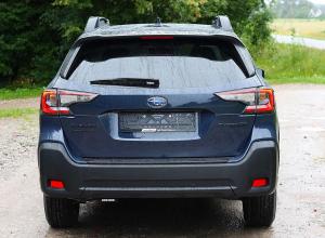 Blue Subaru Outback 2025 in Kretinga, with an engine capacity of 2.50 L and mileage of 19 thousand km for 26499 €, photo 16 on AUTOMOTO.COM.LV