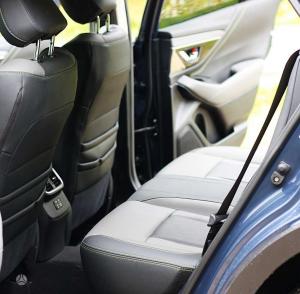 Blue Subaru Outback 2025 in Kretinga, with an engine capacity of 2.50 L and mileage of 19 thousand km for 26499 €, photo 26 on AUTOMOTO.COM.LV