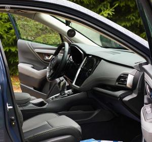 Blue Subaru Outback 2025 in Kretinga, with an engine capacity of 2.50 L and mileage of 19 thousand km for 26499 €, photo 35 on AUTOMOTO.COM.LV