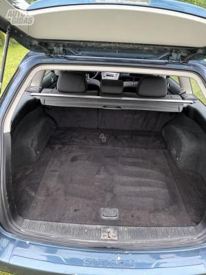 Zils Subaru Outback 2004 Kauņa, ar dzinēja tilpumu 2.50 L un nobraukumu 260 tūkst. km par 2200 €, foto 8 vietnē AUTOMOTO.COM.LV