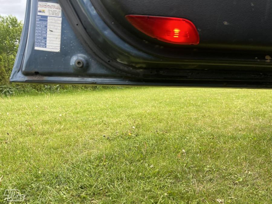 Zils Subaru Outback 2004 Kauņa, ar dzinēja tilpumu 2.50 L un nobraukumu 260 tūkst. km par 2200 €, foto 18 vietnē AUTOMOTO.COM.LV