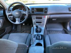Zils Subaru Outback 2004 Veru, ar dzinēja tilpumu 2.50 L un nobraukumu 432 tūkst. km par 1200 €, foto 8 vietnē AUTOMOTO.COM.LV