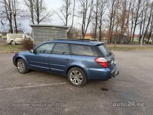 Zils Subaru Outback 2007 Tallina, ar dzinēja tilpumu 2.50 L un nobraukumu 237 tūkst. km par 4200 €, foto 2 vietnē AUTOMOTO.COM.LV