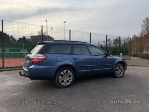 Zils Subaru Outback 2007 Tallina, ar dzinēja tilpumu 2.50 L un nobraukumu 237 tūkst. km par 4200 €, foto 4 vietnē AUTOMOTO.COM.LV