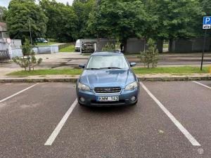 Blue Subaru Outback 2007 in Vilnius, with an engine capacity of 0.00 L and mileage of 290 thousand km for 1500 €, photo 14 on AUTOMOTO.COM.LV