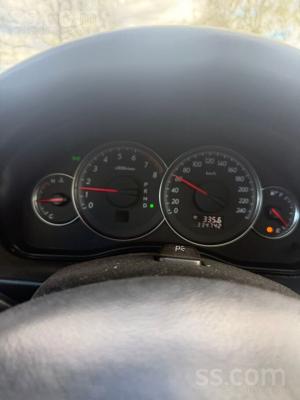 Синий Субару Аутбек 2008 в Бауска, объемом двигателя 2.50 л и пробегом 335 тыс. км за 2500 €, фото 8 на AUTOMOTO.COM.LV