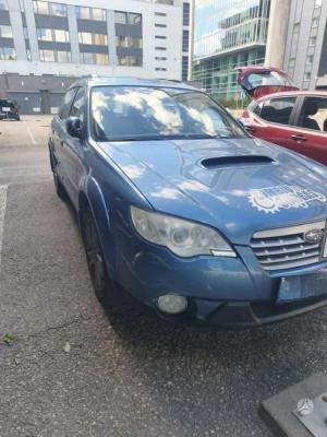 Zils Subaru Outback 2009 Viļņa, ar dzinēja tilpumu 2.00 L un nobraukumu 246 tūkst. km par 2666 €, foto 3 vietnē AUTOMOTO.COM.LV