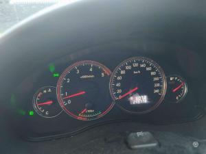 Zils Subaru Outback 2009 Viļņa, ar dzinēja tilpumu 2.00 L un nobraukumu 246 tūkst. km par 2666 €, foto 5 vietnē AUTOMOTO.COM.LV