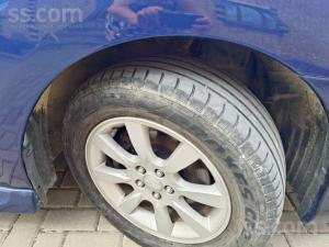 Zils Subaru Outback 2010 Jēkabpils, ar dzinēja tilpumu 2.00 L un nobraukumu 219 tūkst. km par 3100 €, foto 7 vietnē AUTOMOTO.COM.LV