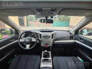 Zils Subaru Outback 2010 Jēkabpils, ar dzinēja tilpumu 2.00 L un nobraukumu 219 tūkst. km par 3100 €, foto 9 vietnē AUTOMOTO.COM.LV