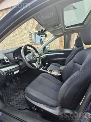 Zils Subaru Outback 2010 Jēkabpils, ar dzinēja tilpumu 2.00 L un nobraukumu 219 tūkst. km par 3100 €, foto 10 vietnē AUTOMOTO.COM.LV