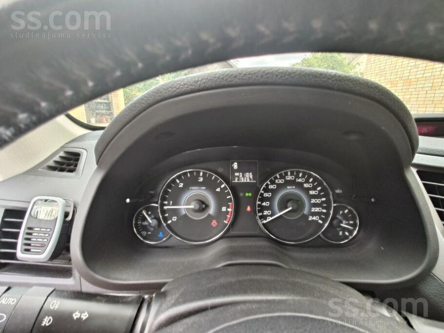 Zils Subaru Outback 2010 Jēkabpils, ar dzinēja tilpumu 2.00 L un nobraukumu 219 tūkst. km par 3100 €, foto 14 vietnē AUTOMOTO.COM.LV