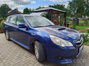 Zils Subaru Outback 2010 Jēkabpils, ar dzinēja tilpumu 2.00 L un nobraukumu 219 tūkst. km par 3100 €, foto 16 vietnē AUTOMOTO.COM.LV