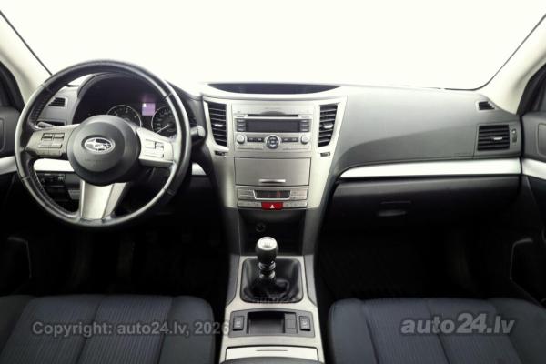 Zils Subaru Outback 2011 Tallina, ar dzinēja tilpumu 2.00 L un nobraukumu 296 tūkst. km par 2699 €, foto 5 vietnē AUTOMOTO.COM.LV