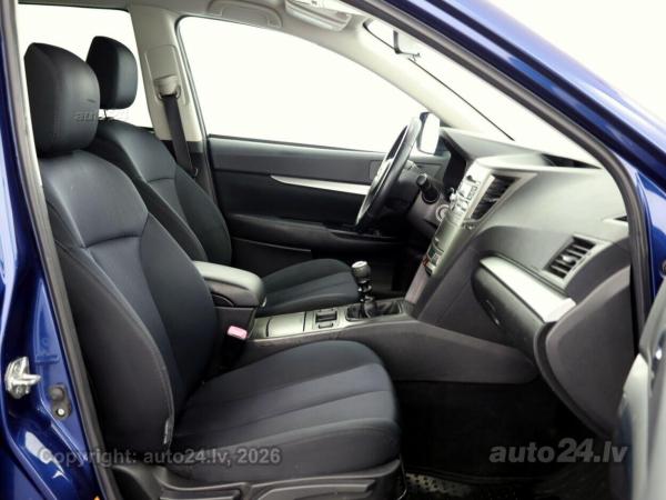 Zils Subaru Outback 2011 Tallina, ar dzinēja tilpumu 2.00 L un nobraukumu 296 tūkst. km par 2699 €, foto 6 vietnē AUTOMOTO.COM.LV