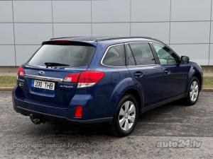 Zils Subaru Outback 2011 Tartu, ar dzinēja tilpumu 2.50 L un nobraukumu 220 tūkst. km par 3900 €, foto 6 vietnē AUTOMOTO.COM.LV