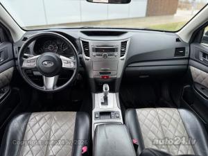 Zils Subaru Outback 2011 Tartu, ar dzinēja tilpumu 2.50 L un nobraukumu 220 tūkst. km par 3900 €, foto 8 vietnē AUTOMOTO.COM.LV
