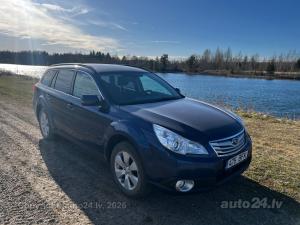 Zils Subaru Outback 2011 Paide, ar dzinēja tilpumu 2.50 L un nobraukumu 243 tūkst. km par 3999 €, foto 7 vietnē AUTOMOTO.COM.LV