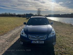 Zils Subaru Outback 2011 Paide, ar dzinēja tilpumu 2.50 L un nobraukumu 243 tūkst. km par 3999 €, foto 8 vietnē AUTOMOTO.COM.LV